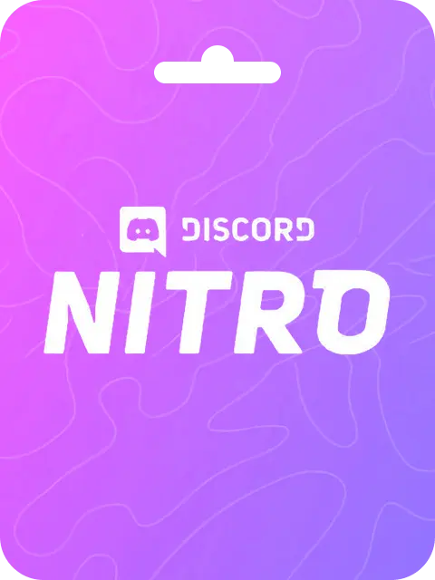 Buy Discord Nitro Global Gift Card with Bitcoin & Crypto | KryptoMate